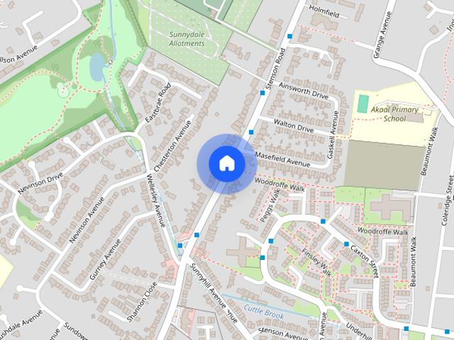 Stenson Road, Littleover, Derby