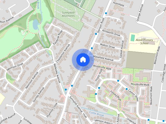Stenson Road, Littleover, Derby