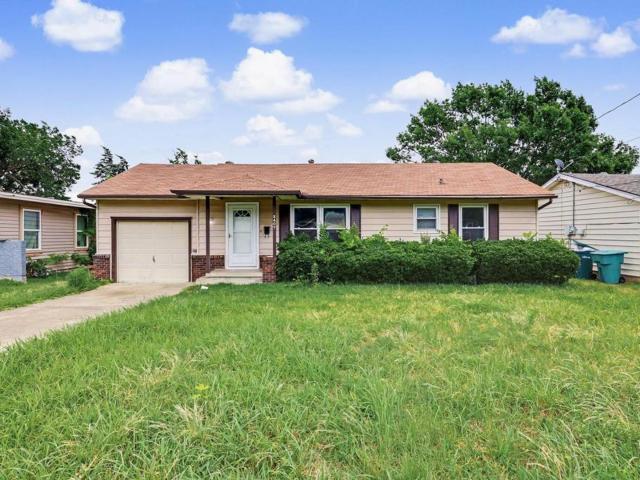 Step into this beautifully remodeled 3 bedroom, 2 bathroom home offering modern upgrades and comfortable living in a great Sherman location