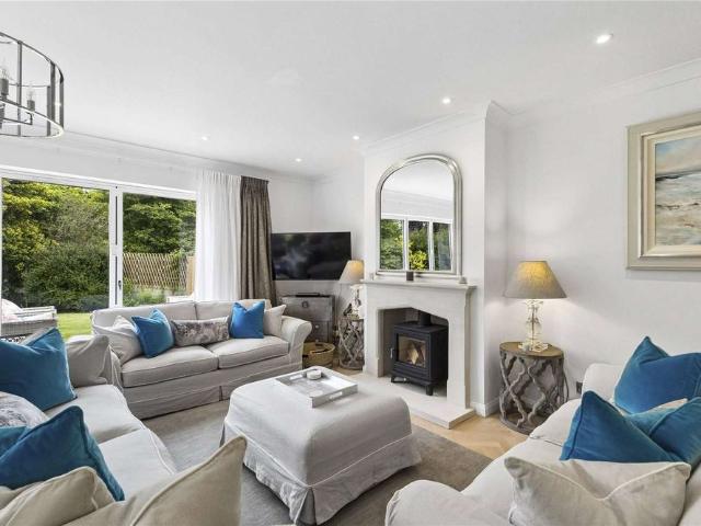 Step into this impeccably presented bungalow, where every detail has been thoughtfully considered to deliver a turnkey home