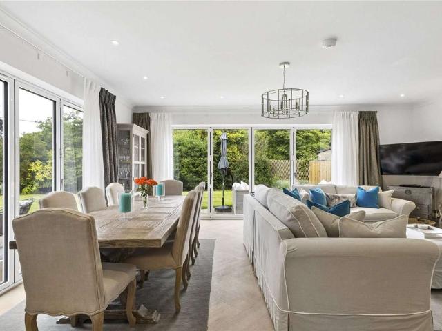 Step into this impeccably presented bungalow, where every detail has been thoughtfully considered to deliver a turnkey home