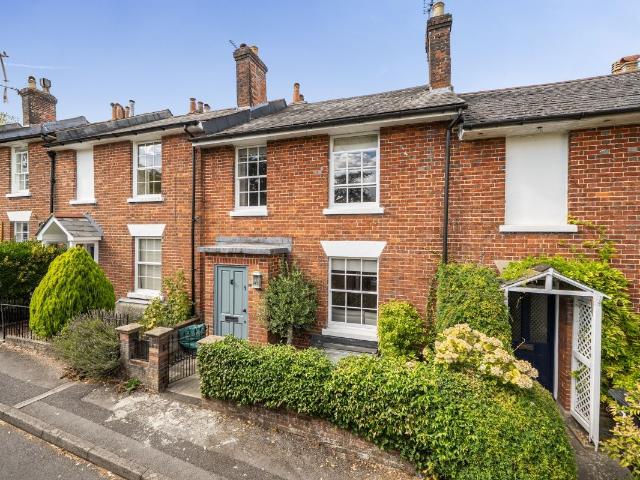 Step Terrace, Winchester SO22, 4 bed terraced house to rent, £3,750 pcm | PrimeLocation