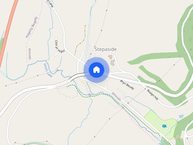 Stepaside, Narberth
