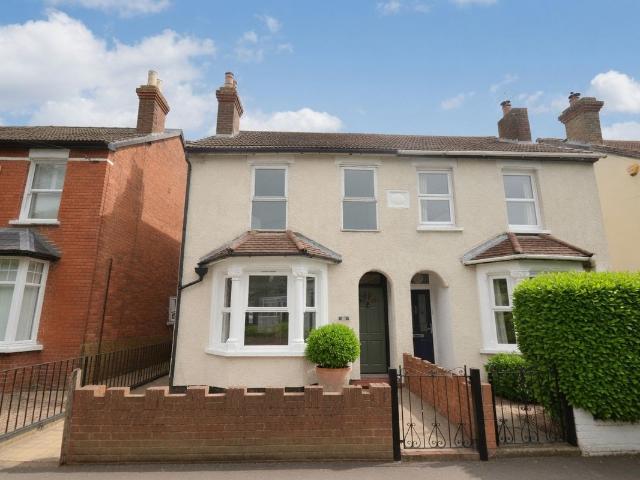 Stepgates, Chertsey KT16, 4 bed semi detached house to rent, £2,750 pcm | PrimeLocation