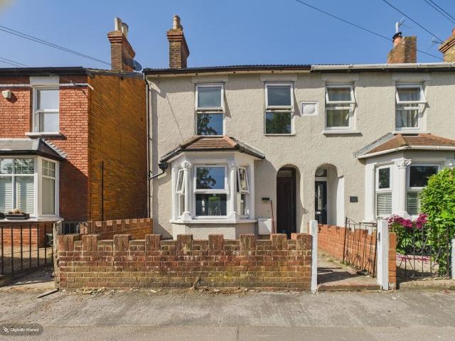 Stepgates, Chertsey, Surrey KT16, 4 bed semi detached house to rent, £2,750 pcm | PrimeLocation