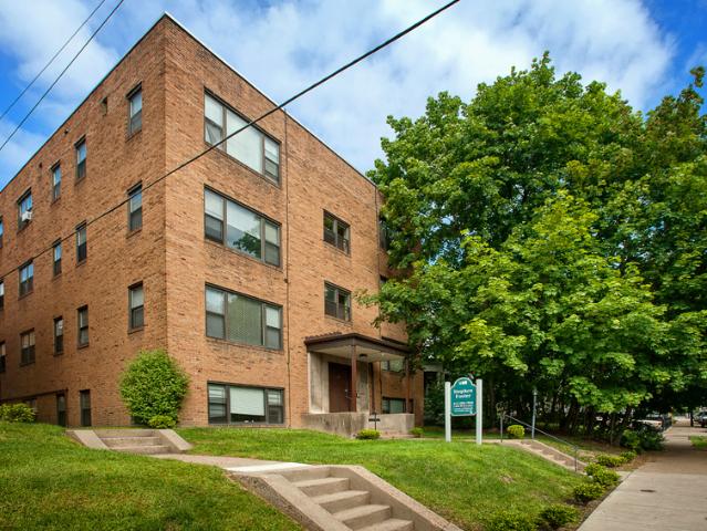 Stephen Foster Apartments