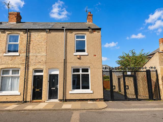 Stephen Street, Hartlepool, Teesside TS26, 2 bed end terrace house to rent, £475 pcm | PrimeLocation