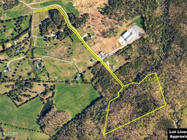Stephens Quarry Ln, Corryton, TN 37721