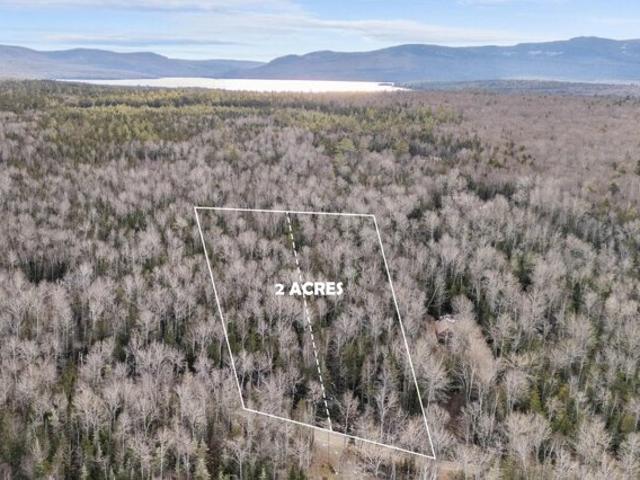 Stephens Rd Lots And,rangeley Plt, Plot For Sale