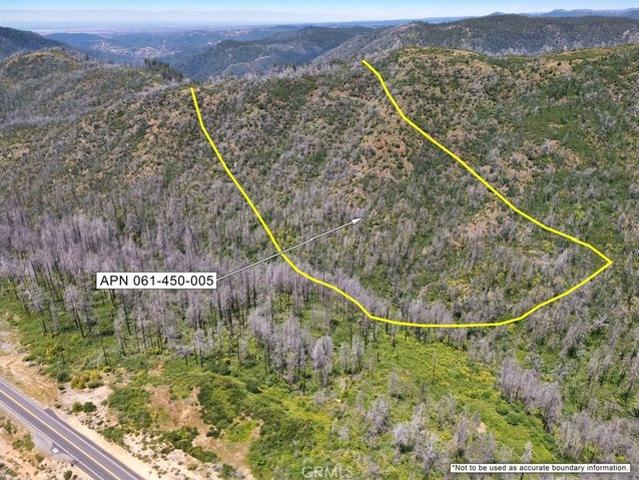 Stephens Ridge Rd, Berry Creek, CA 95916