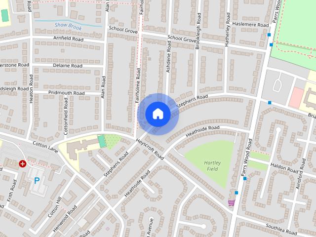Stephens Road, Manchester