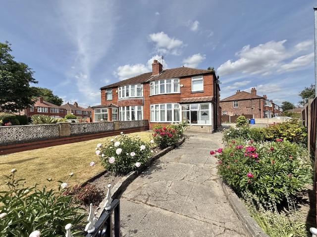 Stephens Road, Manchester M20, 3 bed semi detached house to rent, £1,750 pcm | PrimeLocation