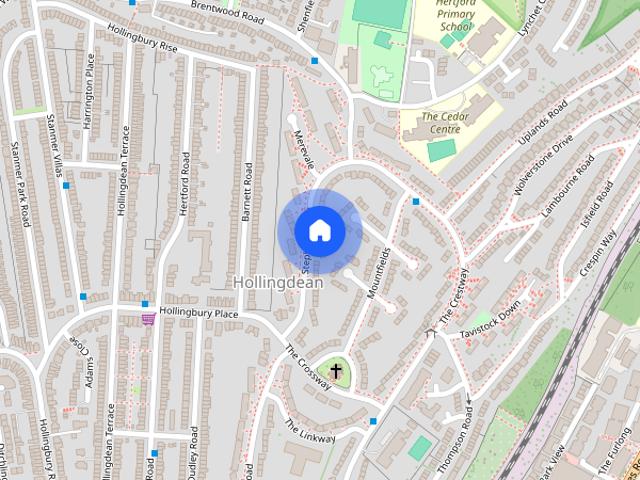 Stephens Road, Brighton, East Sussex