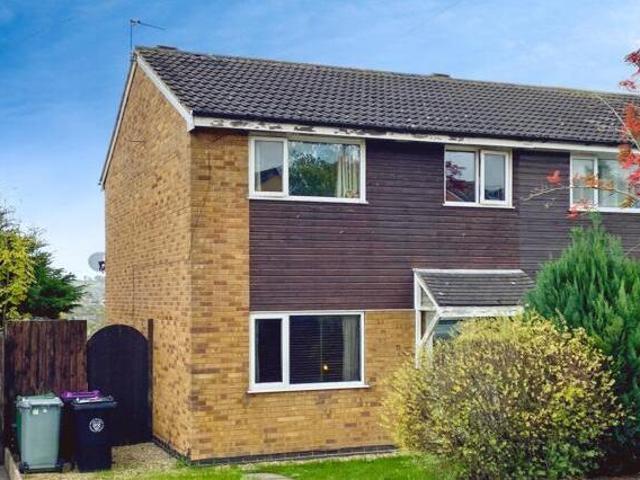 Stephenson Avenue, Gonerby Hill Foot, 3 Bedroom Semi detached