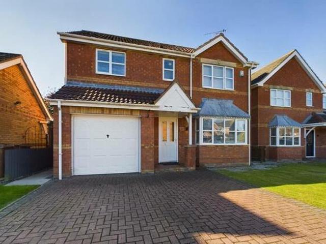 Stephenson Close, Hedon, 4 Bedroom Detached