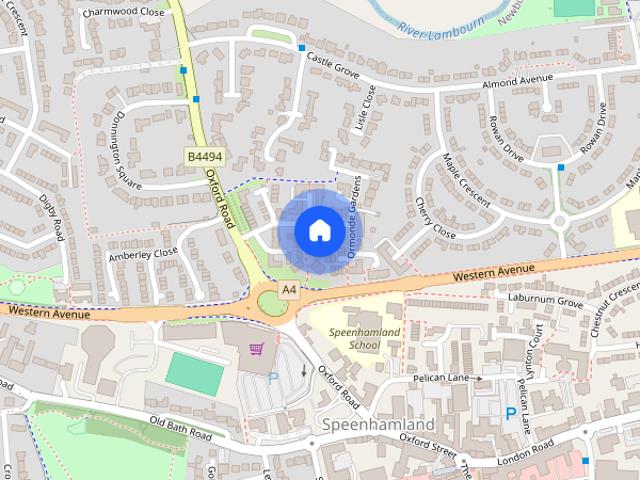 Stephenson Court, Newbury, RG14 1TH