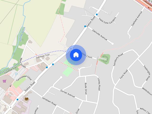 Stephenson Court, Glenfield, Leicester