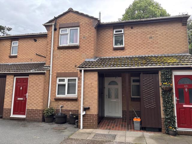 Stephenson Court, Glenfield, Leicester