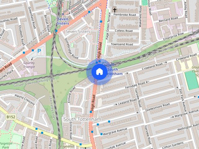 Stephenson House, 158 High Road *, London