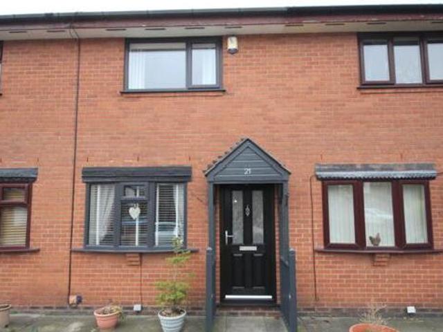 Stephenson Road, Stretford, 2 Bedroom Terraced
