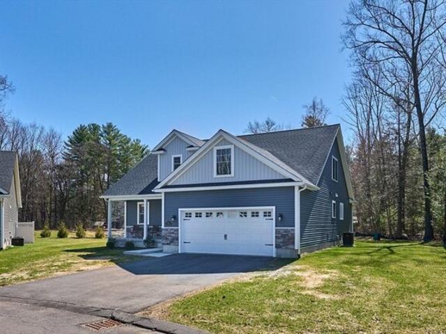 Steplar Xing Unit,easthampton, Home For Sale