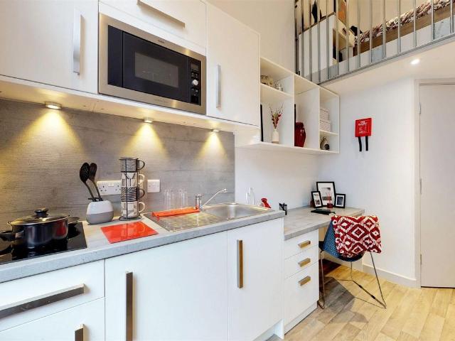 Stepney Road, Shieldfield, Newcastle Upon Tyne NE2, Studio to rent, £975 pcm | PrimeLocation