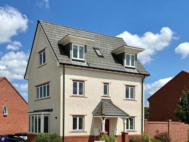 Stepp Lane, Faringdon, 4 Bedroom Detached