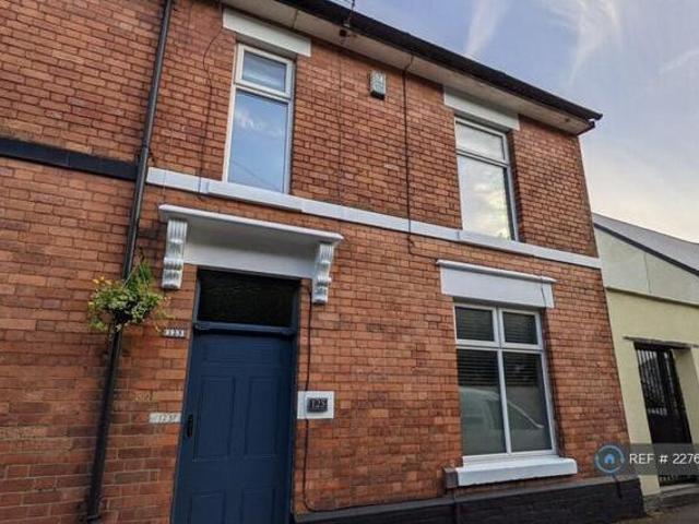 Stepping Lane, Derby, 4 Bedroom End