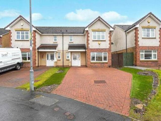 Stepps, Mathieson Crescent, Glasgow, 3 Bedroom Semi detached