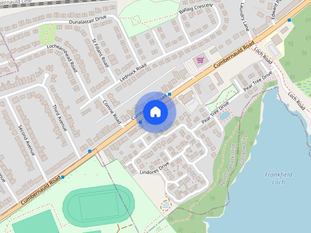 Steppshill Terrace, Cumbernauld Road, Stepps, Glasgow, G33