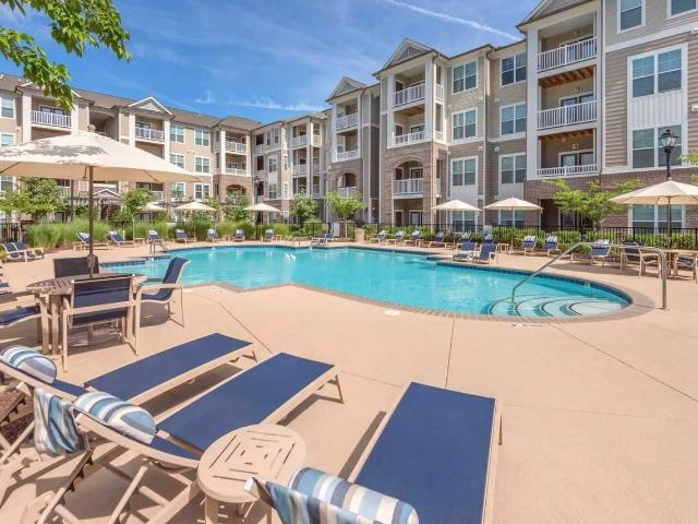 Sterling 1 Bedroom Apartment for Rent at 7880 Triangle Promenade Dr, Raleigh, NC 27616