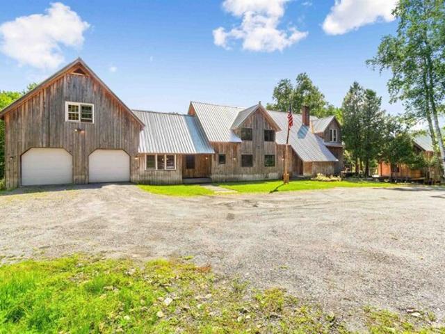 Sterling Valley Rd, Stowe, Home For Sale