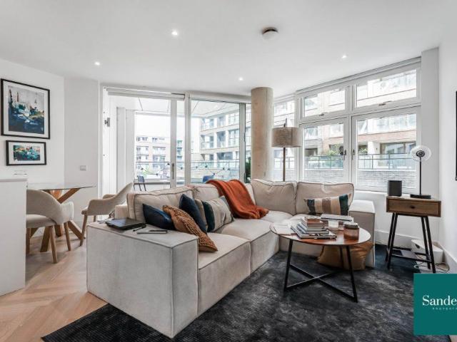 Sterling Way, Islington, London N7, 1 bed flat to rent, £2,700 pcm | PrimeLocation