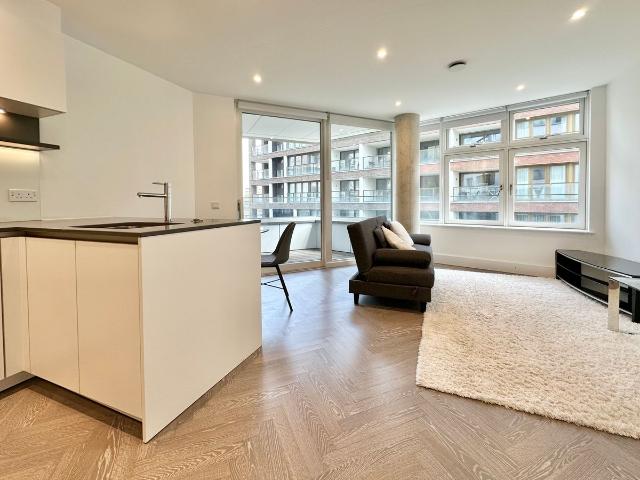 Sterling Way, London N7, 1 bed flat to rent, £2,708 pcm | PrimeLocation