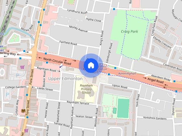 Sterling Way, London, N18