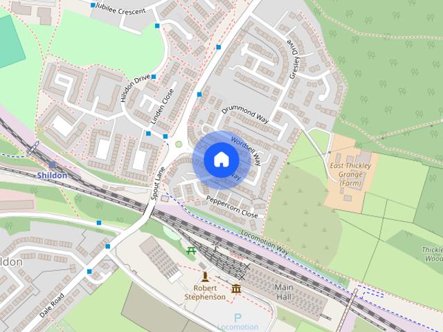 Sterling Way, Shildon