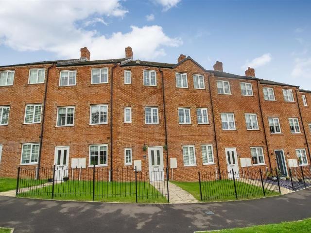 Sterling Way, Shildon DL4, 4 bed town house to rent, £1,000 pcm | PrimeLocation