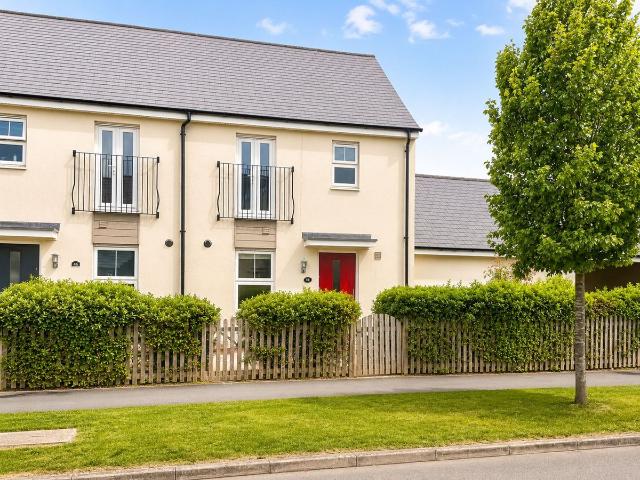 Sterling Way, Upper Cambourne CB23, 3 bed semi detached house to rent, £1,450 pcm | PrimeLocation
