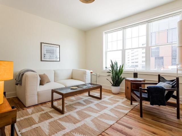 Sterling Apartments Studio Apartment for Rent at 6465 Sterling St, Detroit, MI 48202 Rosa Parks