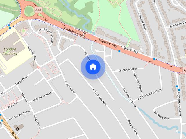 Sterling Avenue, Edgware, HA8