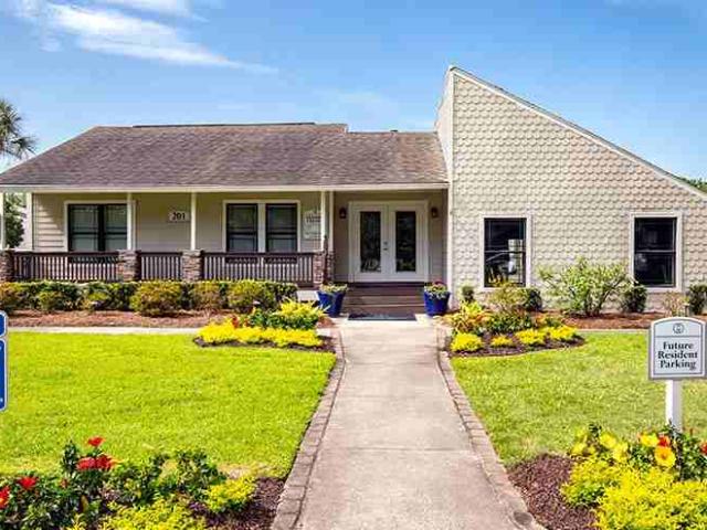 Sterling Bluff Apartments 1 Bedroom Apartment for Rent at 201 W Montgomery Xrd, Savannah, GA 31406 Leeds Gate Colonial Village