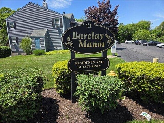 Sterling Dr Apt,tiverton, Home For Sale