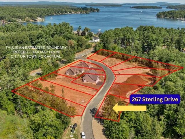 Sterling Dr, Laconia, Plot For Sale