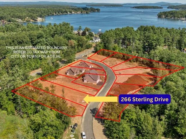Sterling Dr, Laconia, Plot For Sale