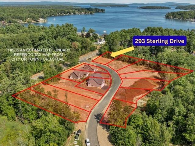Sterling Dr, Laconia, Plot For Sale