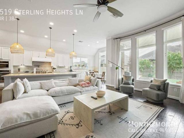 Sterling Heights Retreat