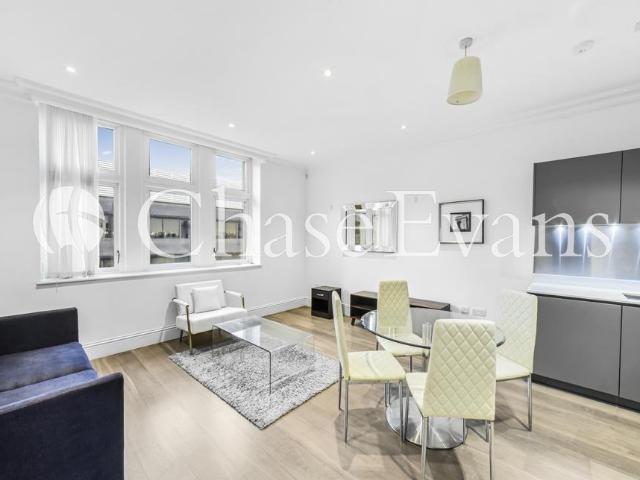 Sterling Mansions, 75 Leman Street. 1 bed flat to rent £2,708 pcm £625 pw