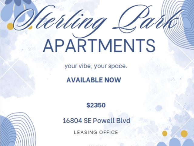 Sterling Park Apts