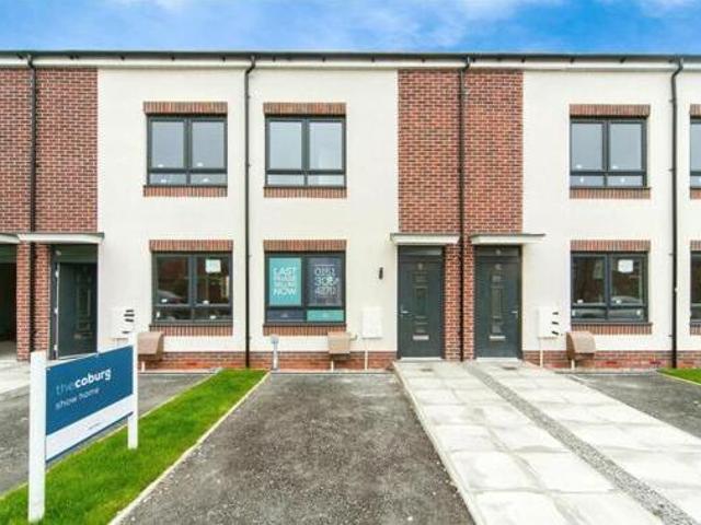 Sterling Park, Liverpool, 3 Bedroom Semi detached