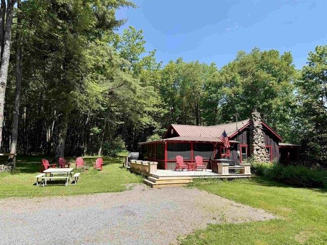 Sterling Pond Rd, Parishville, Home For Sale